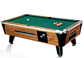 TABLES DE BILLARD